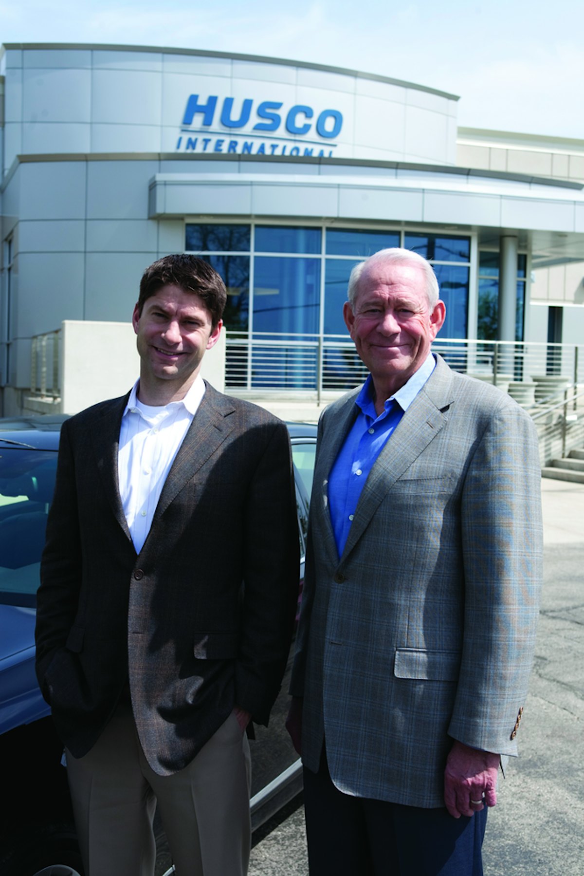 HUSCO International Names New President And CEO | OEM Off-Highway