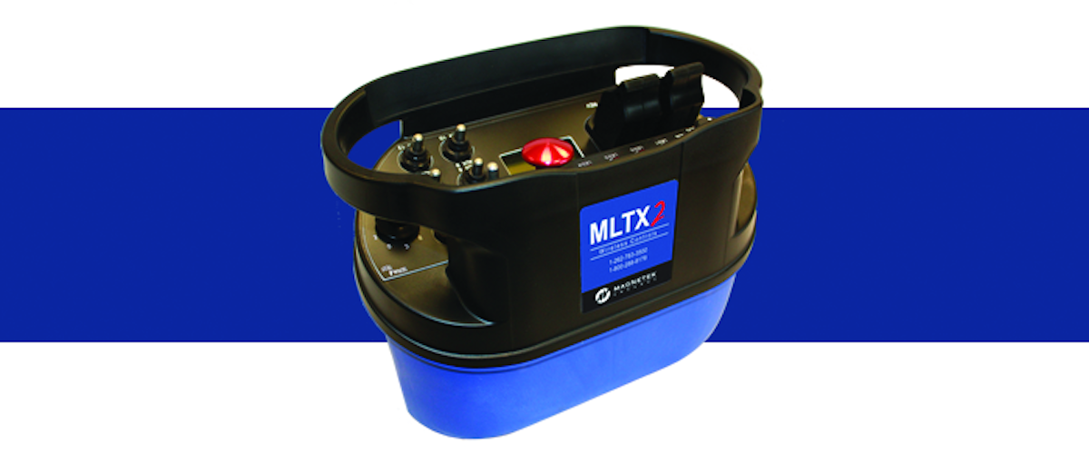 Enrange MLTX2 Wireless Controller From: Magnetek Inc. | OEM Off-Highway