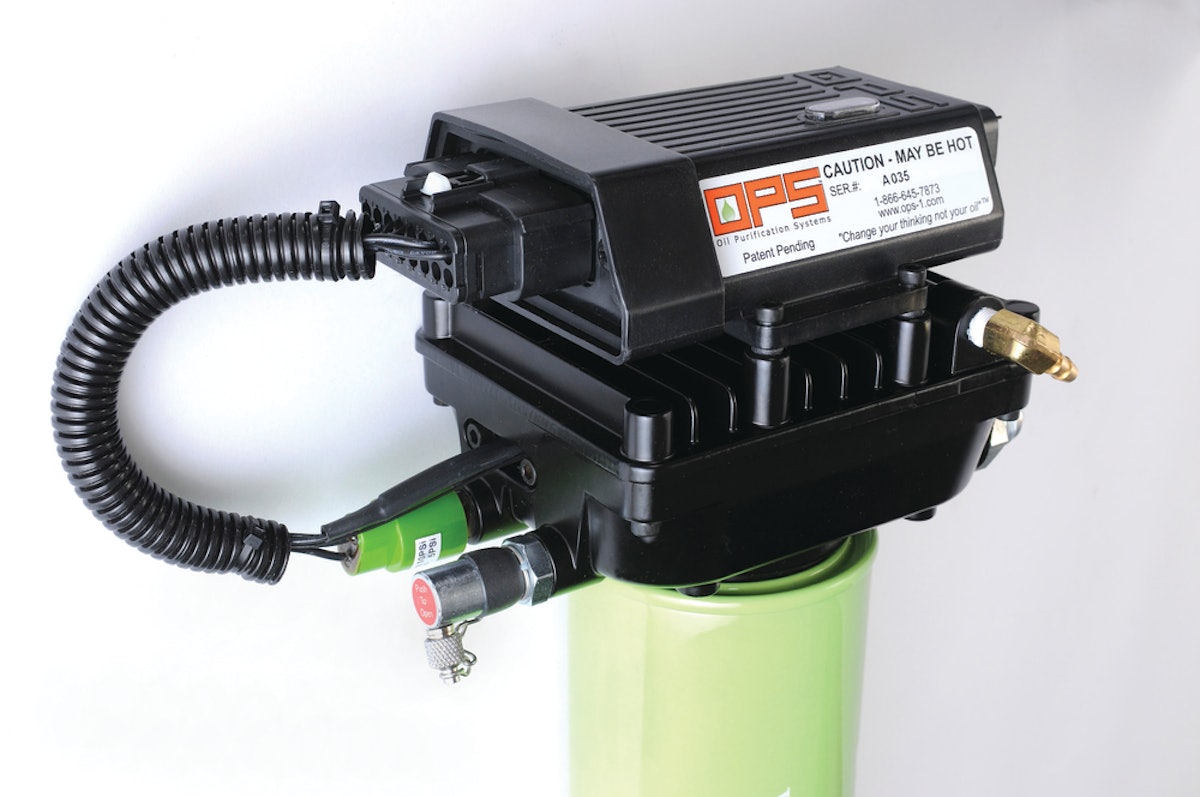 Engine oil filtration systems | OEM Off-Highway