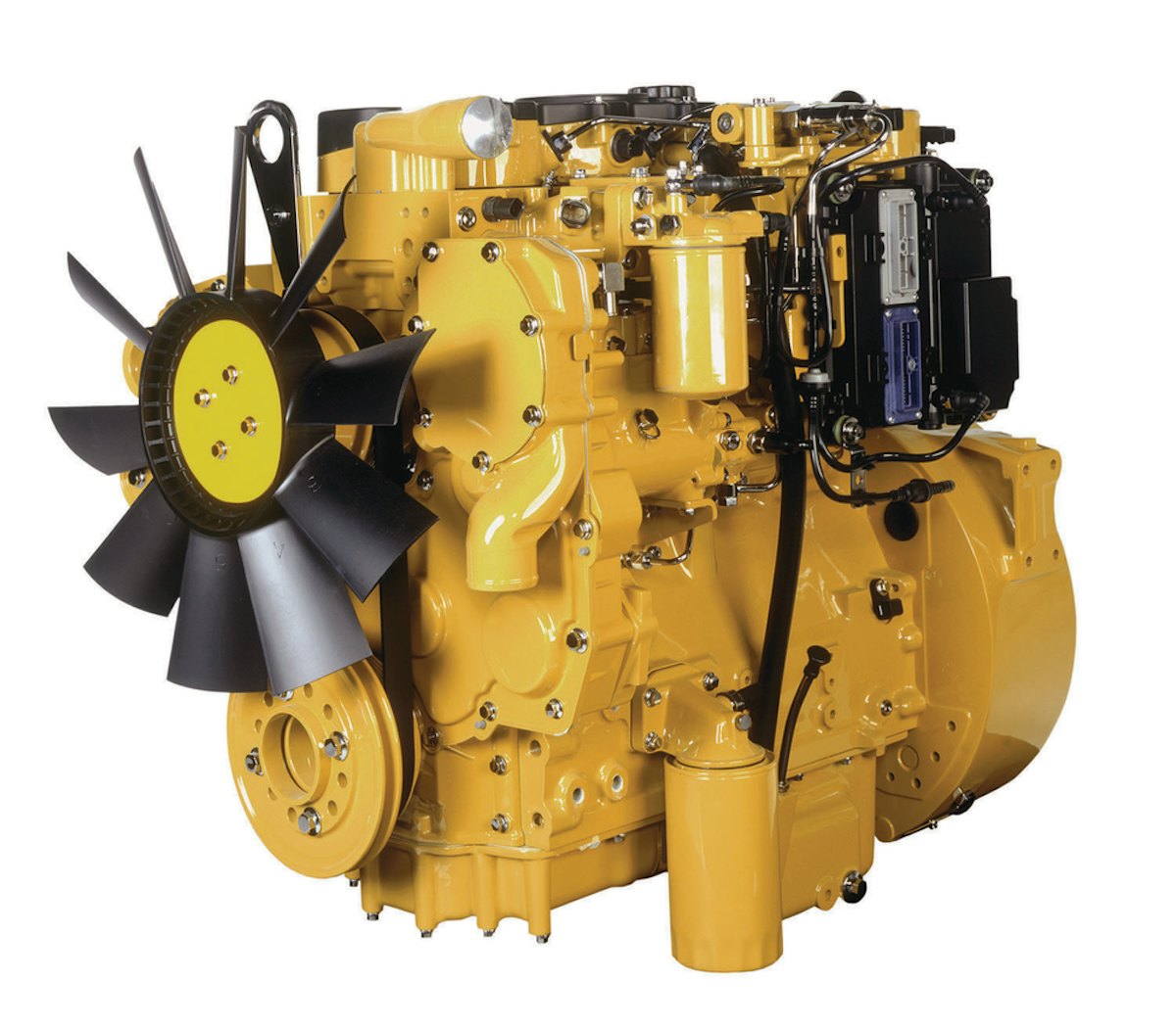 C4.4 Military Diesel Engine From: Caterpillar Inc. | OEM Off-Highway