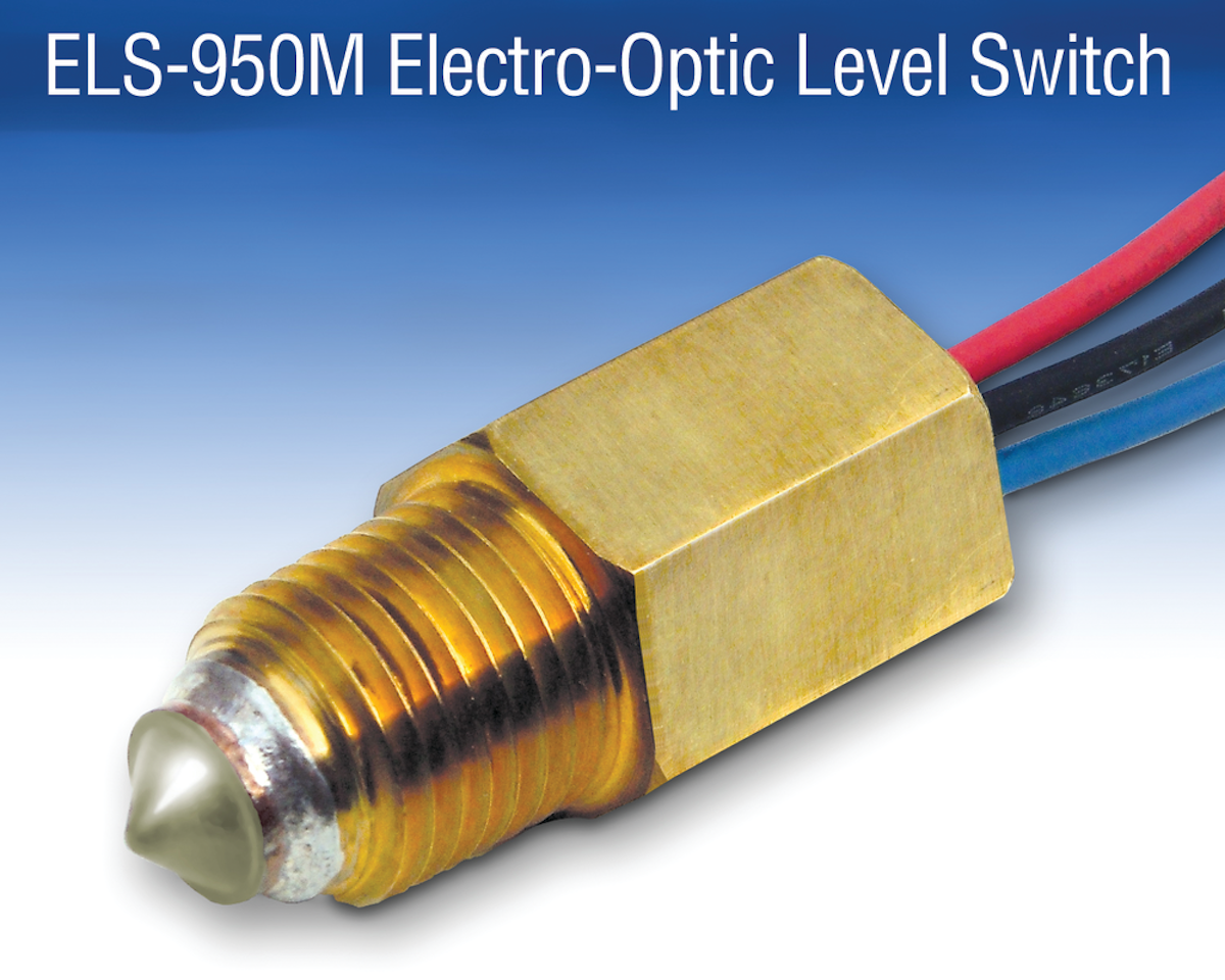 ELS-950M Electro Optic Level Sensors From: Gems Sensors & Controls ...