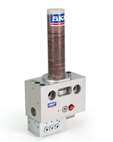 Hydraulic Driven Lubricator From: SKF USA Inc. | OEM Off-Highway