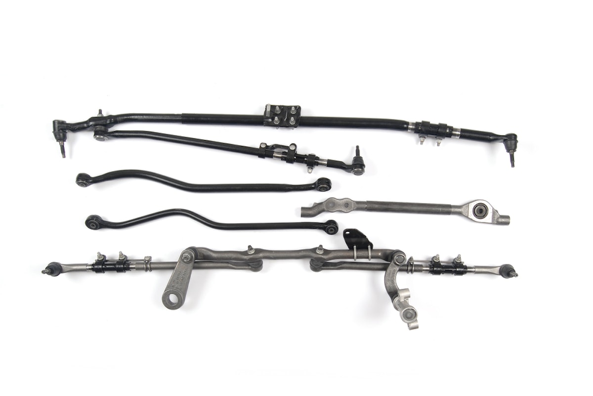 Steering Linkage Track Bars From: Powers and Sons, LLC | OEM Off-Highway