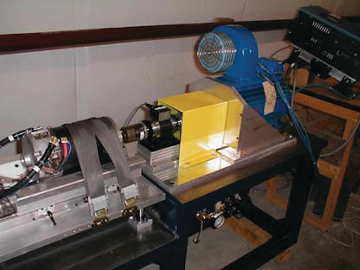 Turn-Key Dynamometer Test Cells For Engine And Powertrain Testing From ...