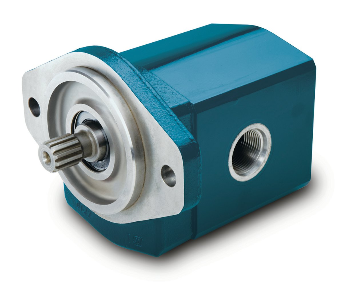 F15 Series Hydraulic Pumps From: Concentric AB (Formerly Haldex ...