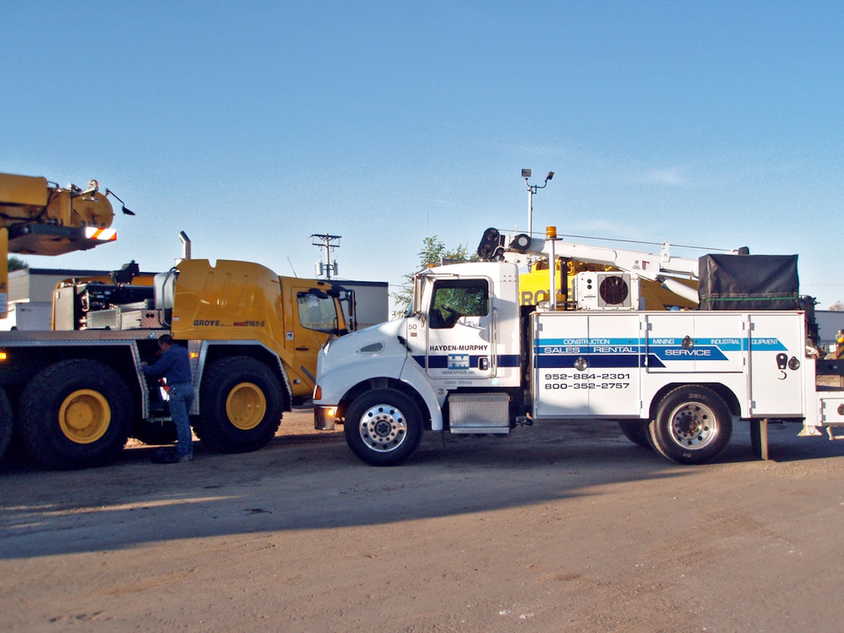 Hayden-Murphy Achieves EnCORE Partner Status With Manitowoc | OEM Off ...