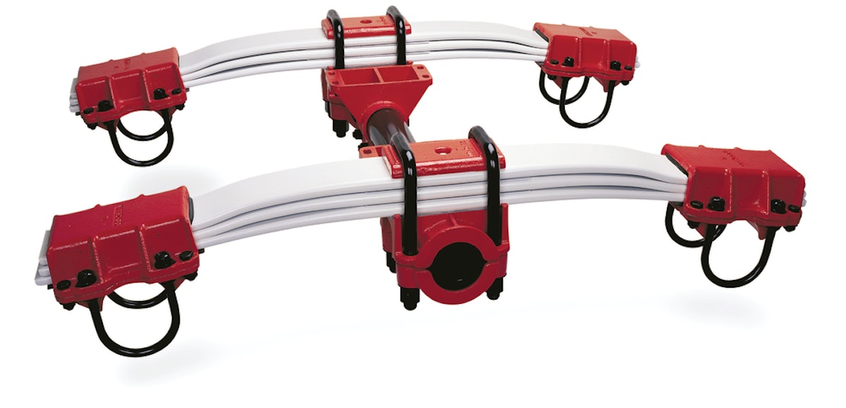 Hutch 900 Single Point Suspension From: Hutchens Industries | OEM Off ...