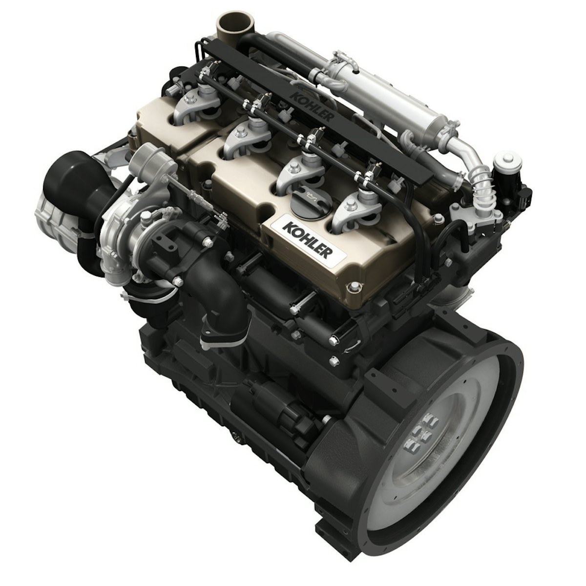 KDI Tier 4 Emission-Compliant Diesel Engine Line From: Kohler Co. | OEM ...