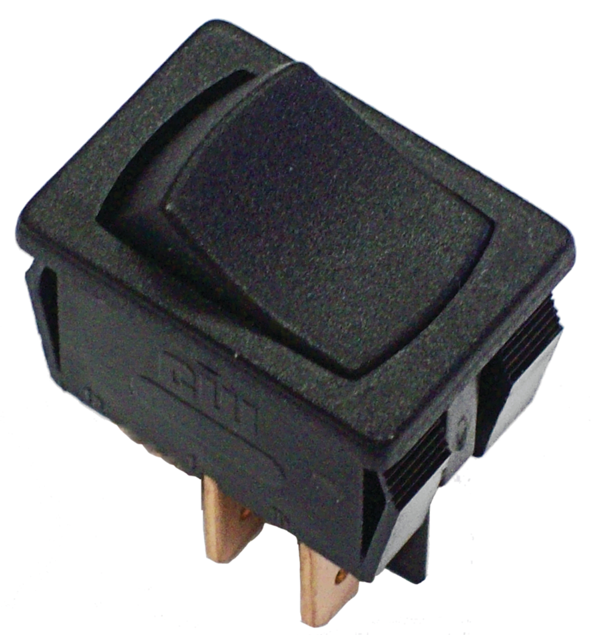 GRS-4121 Miniature Power Rocker Switch From: CW Industries | OEM Off ...