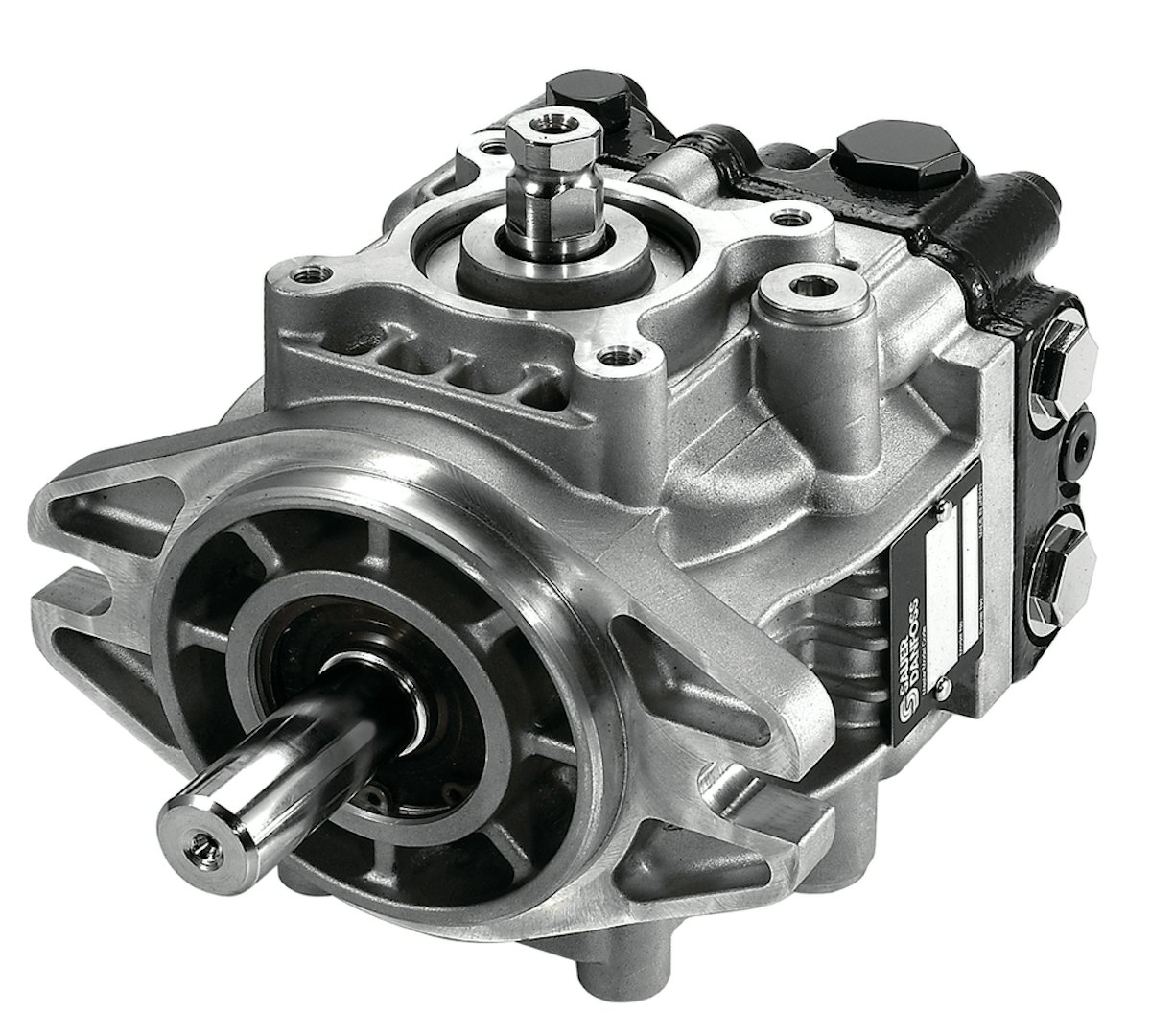Ddc20 Direct Displacement Control Pump From Danfoss Danfoss Power
