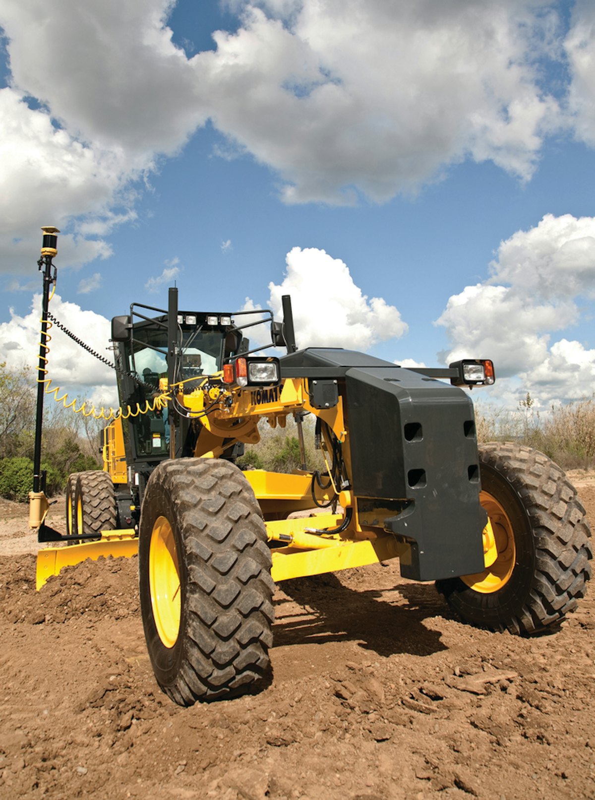 Upgraded Topcon Machine Control Software Now Available | OEM Off-Highway