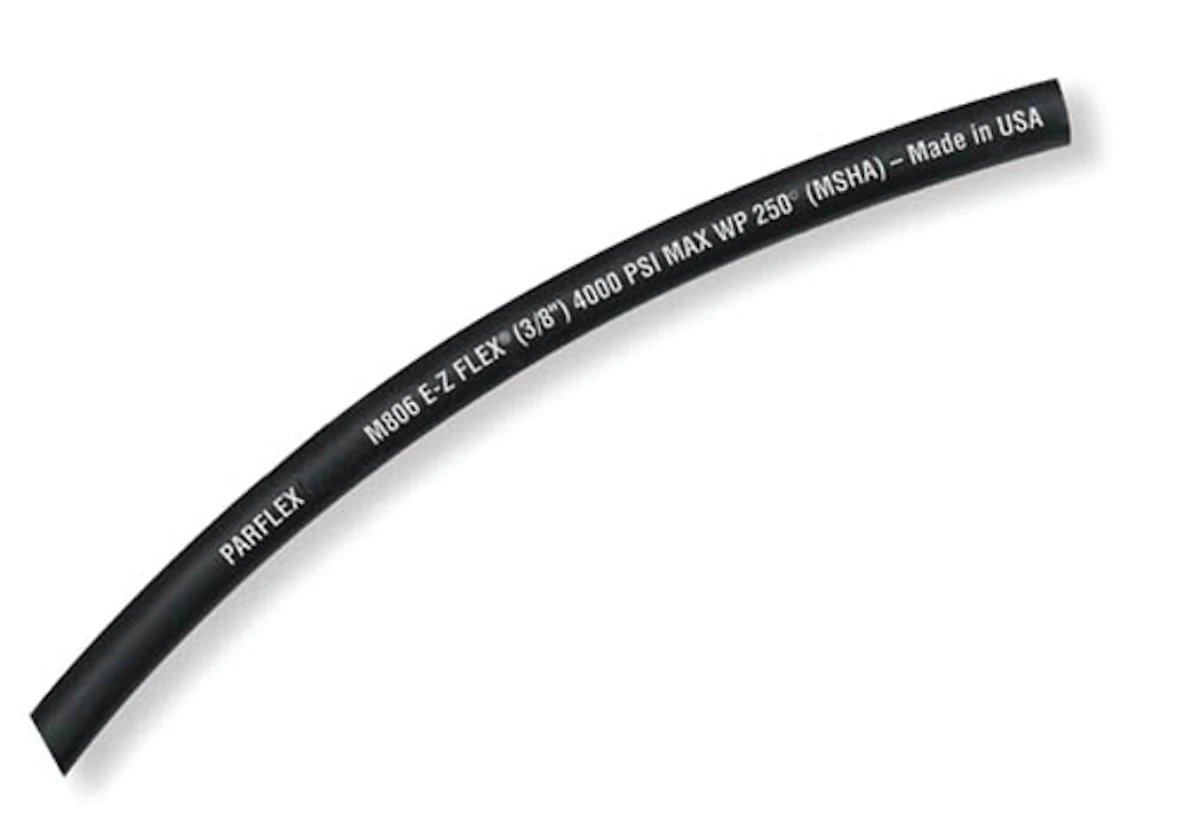M8 E-Z Flex Hybrid Hose From: Parker Hannifin Corp. - Parflex Div ...