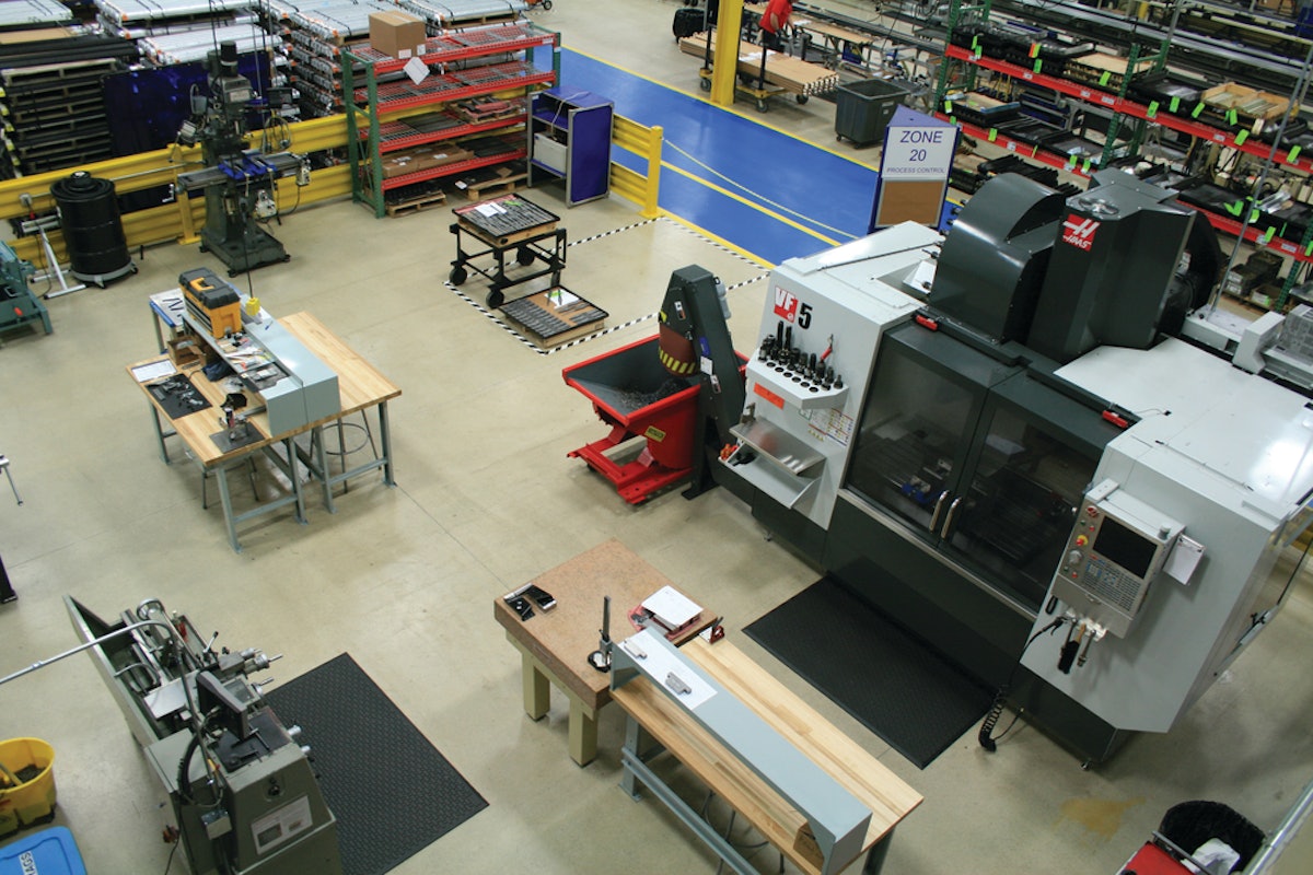 Kondex Product Development Center From: Kondex Corporation | OEM Off ...