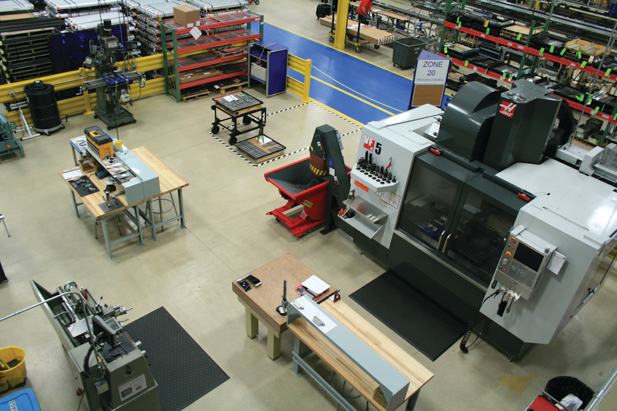 Kondex Product Development Center From: Kondex Corporation | OEM Off ...