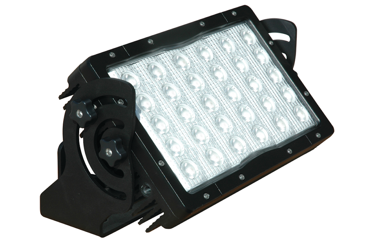 LEDPM-5W-30 LED Mining Light From: Larson Electronics | OEM Off-Highway