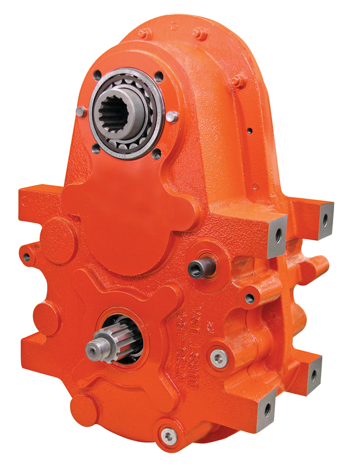 11D Transfer Case From: Durst | OEM Off-Highway