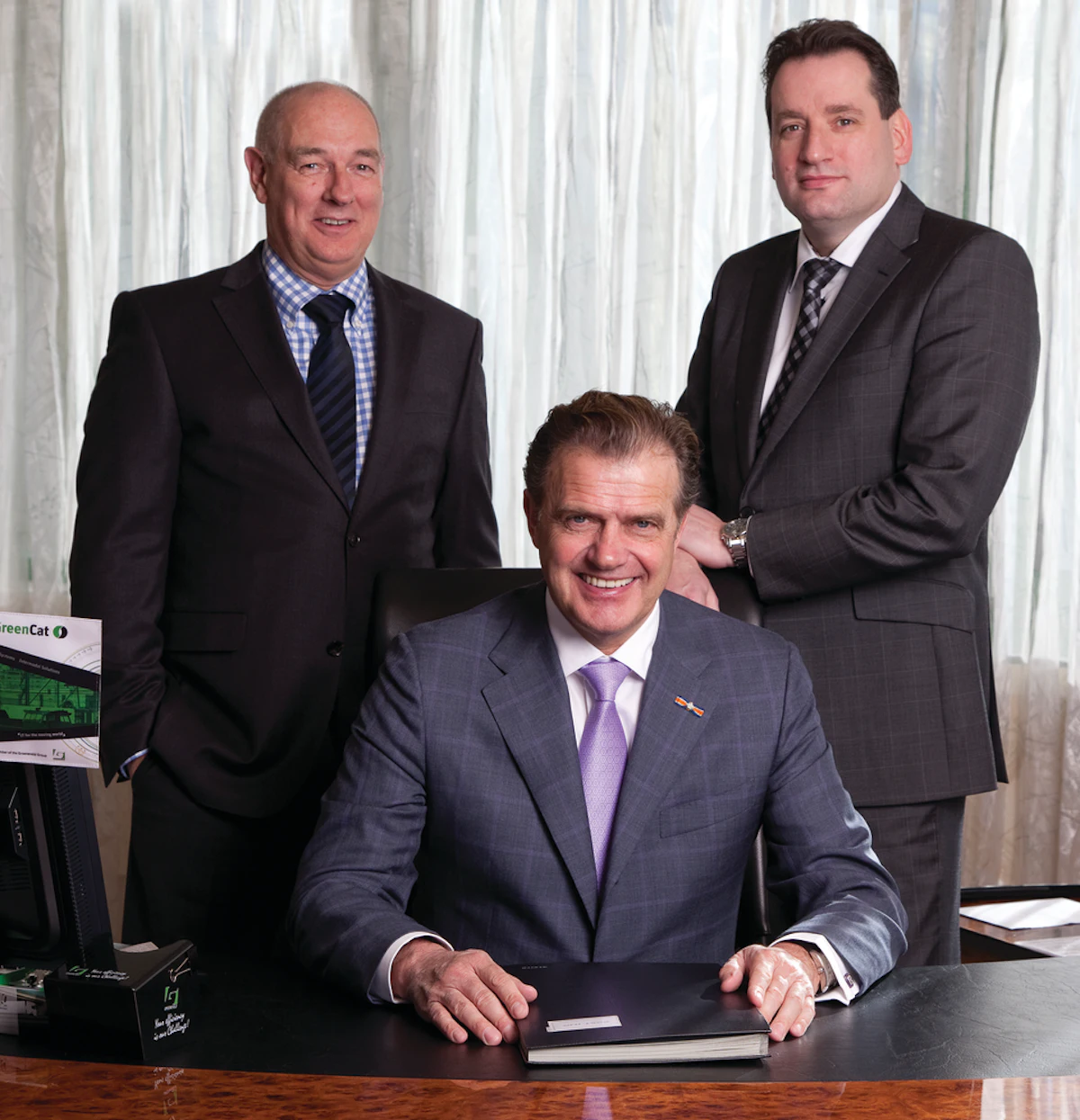 Groeneveld Reorganizes Its Management Structure | OEM Off-Highway