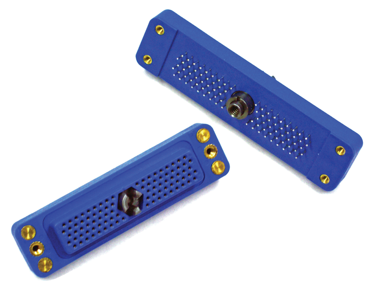 CCM-20 Series High Density Rectangular Connectors From: CW Industries ...