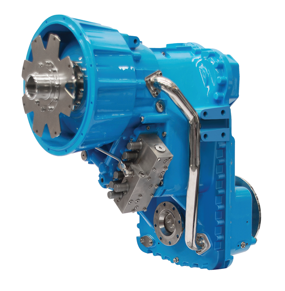 Dana Now Producing Spicer TZL Transmissions in China | OEM Off-Highway