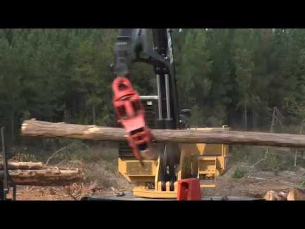Cat 559 Knuckleboom Loader | OEM Off-Highway
