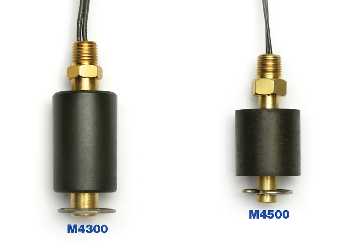 M4300 and M4500 Liquid Level Single Point Switches From: Madison ...