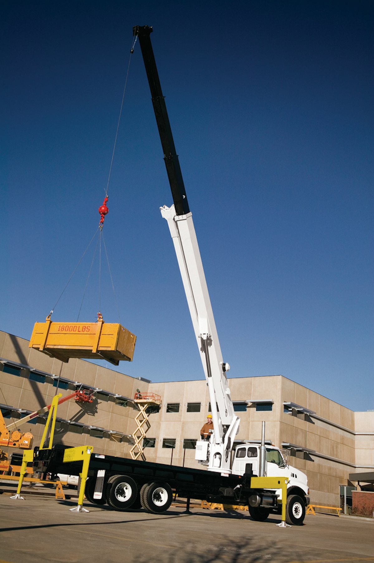 Texas Hydraulics' Long-Stroke Hydraulic Cylinders Now Available with ...