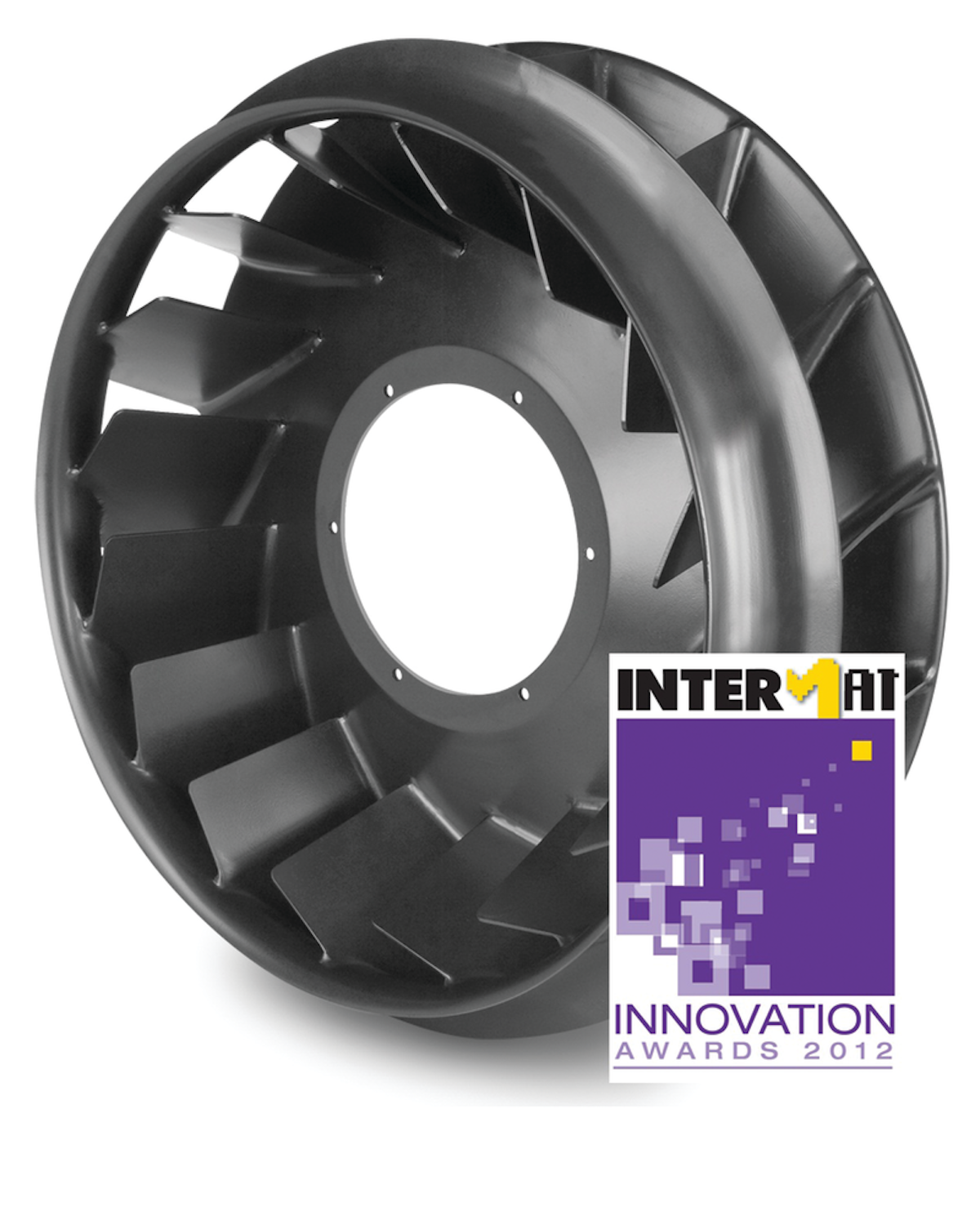 Horton's WindMaster Revolution Wins INTERMAT Innovation Award | OEM Off ...