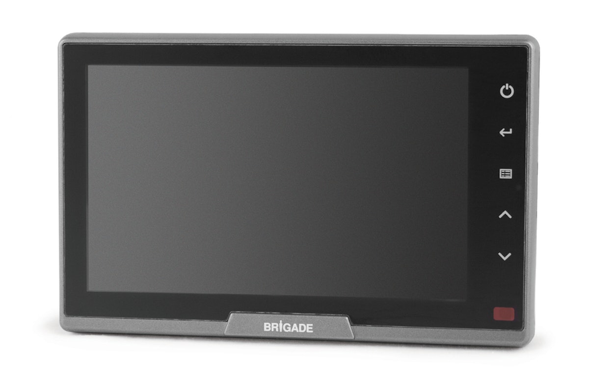 BE-970WM Digital LCD Monitor From: Brigade Electronics Plc | OEM Off ...