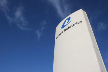 Comer Industries' Planetary Drives Being Used on World's Largest ...