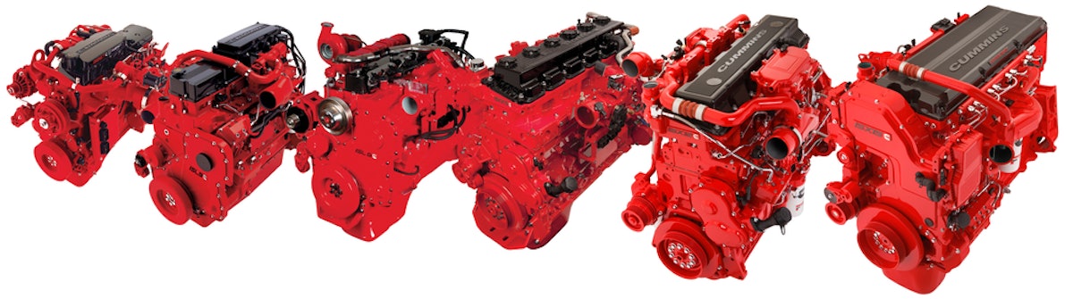 Cummins Announces 2013 Engine Lineup for North American Trucks | OEM ...