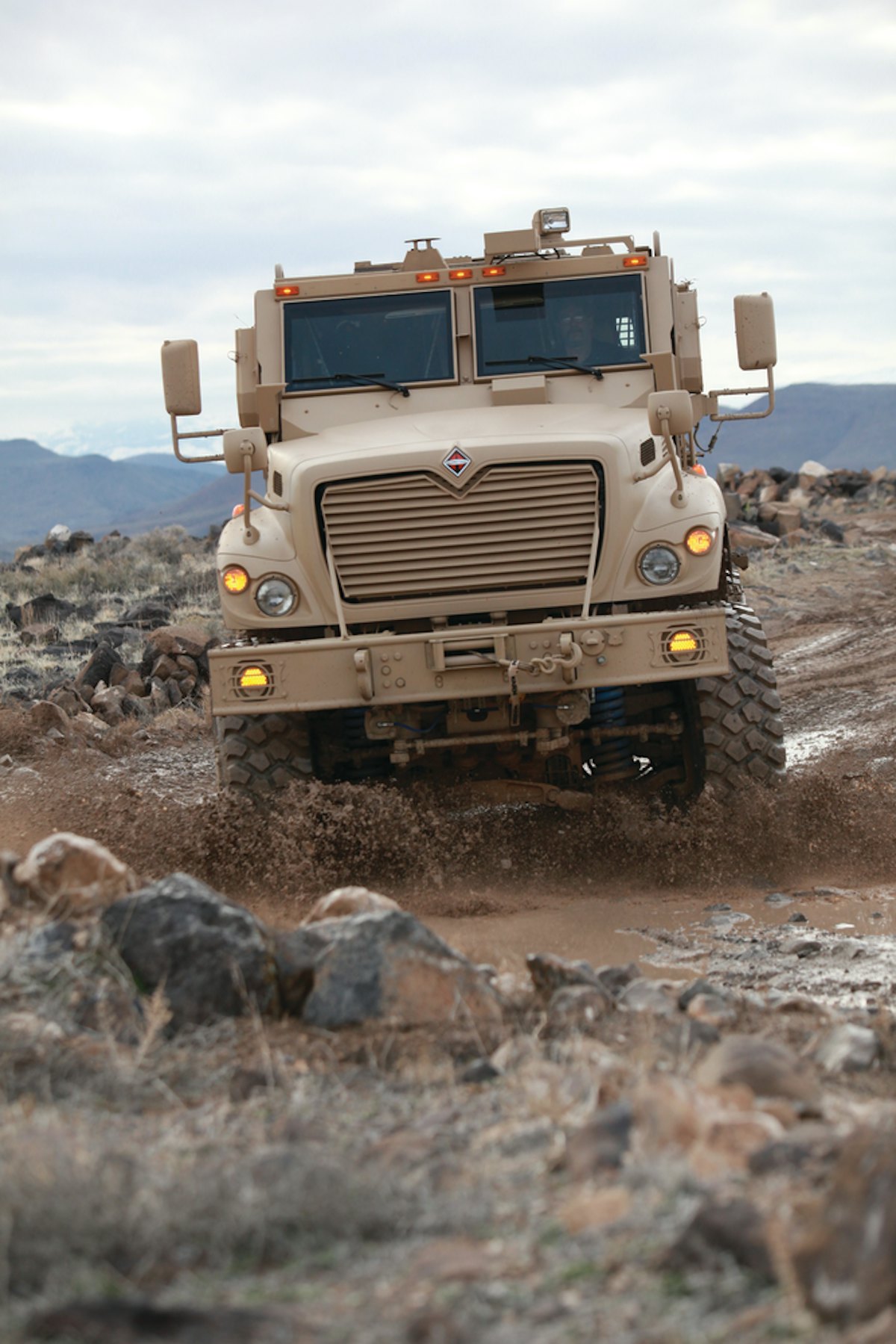 maxxpro mrap capacity