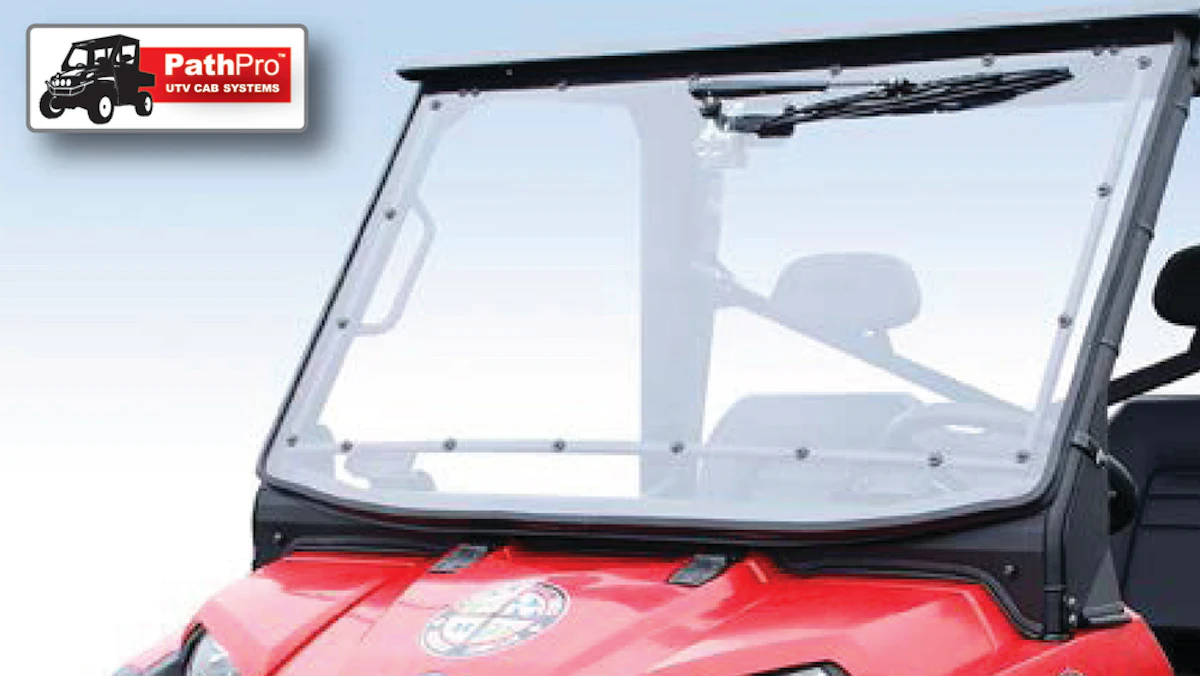 Windshields for PathPro Series Cab Systems From: Curtis Industries, LLC ...