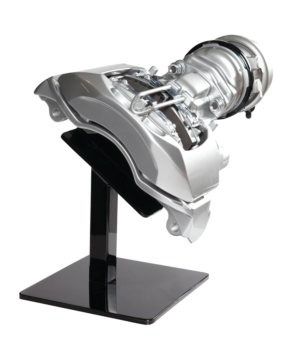 Single-Piston Air Disc Brake From: ZF Commercial Vehicle Control ...