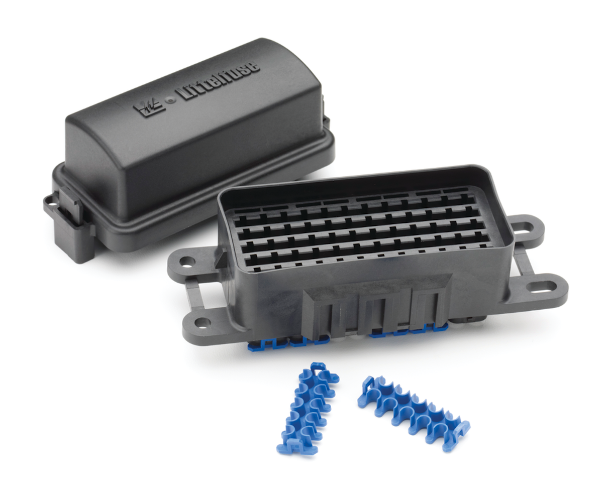 HWB60 Sealed Power Distribution Module From: Cole Hersee Company | OEM ...