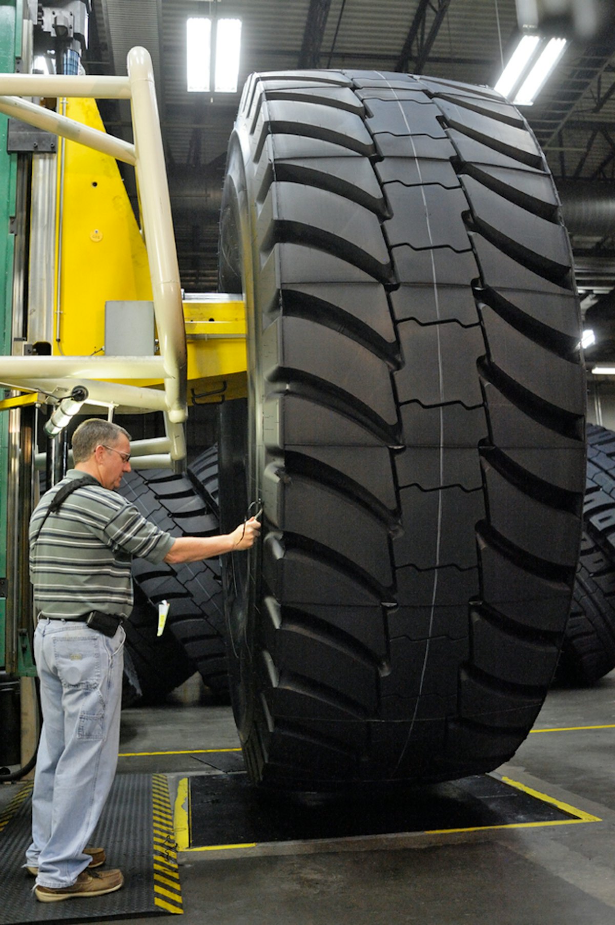 Michelin Building New Earthmover Tire Plant in South Carolina | OEM Off ...
