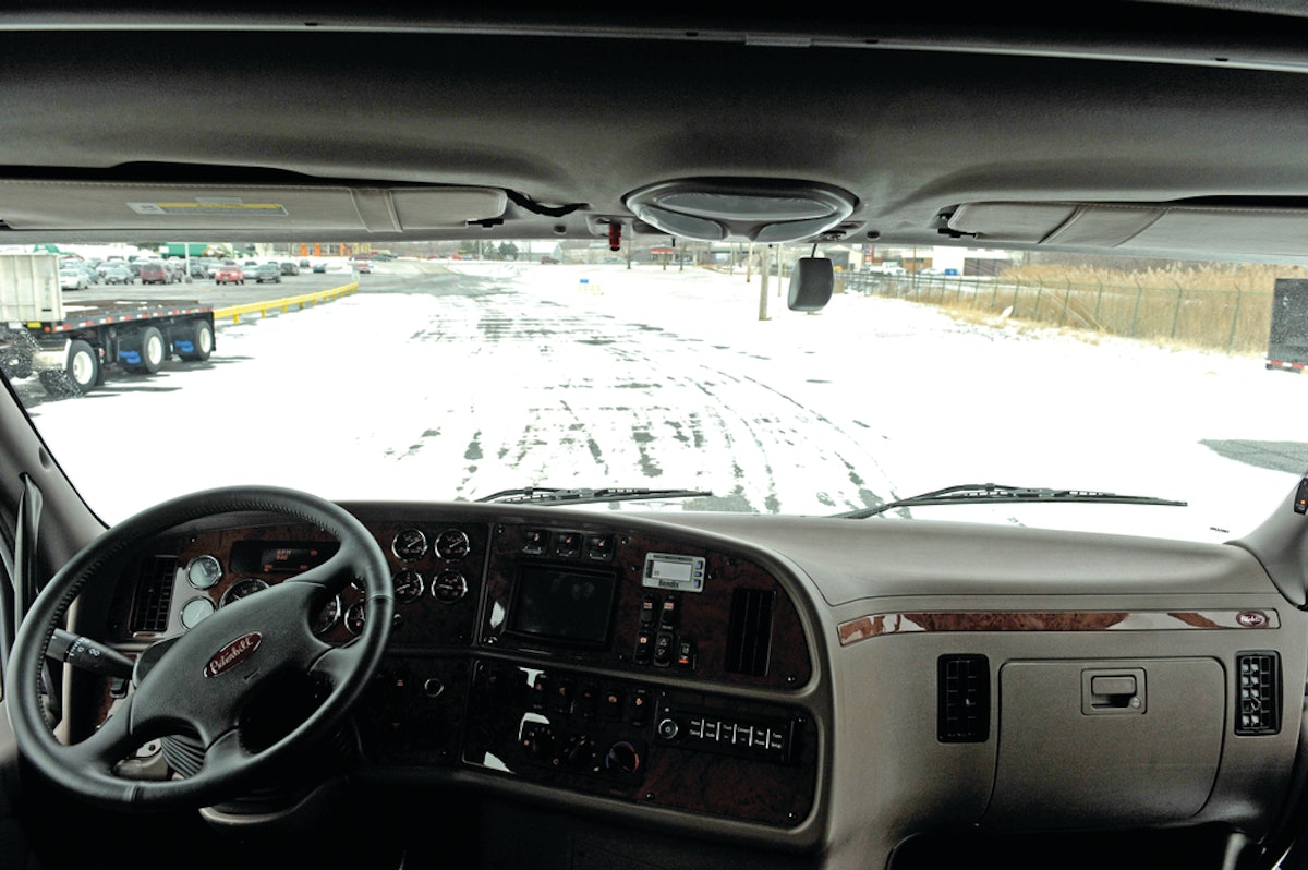 AutoVue Lane Departure Warning System From: Bendix Commercial Vehicle ...