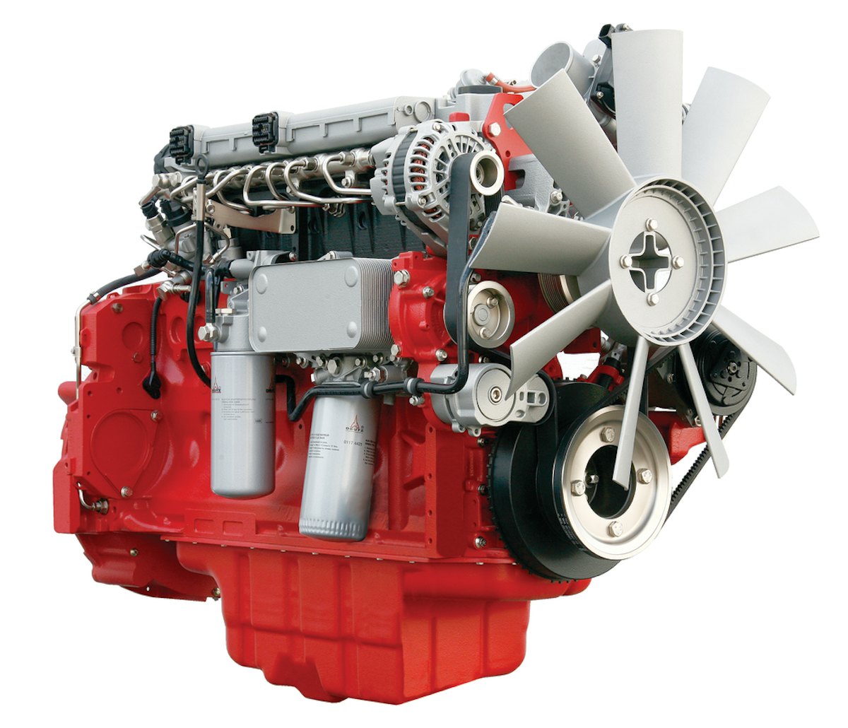 TCD 6.1 L6 Water-Cooled Engine From: DEUTZ Corporation | OEM Off-Highway