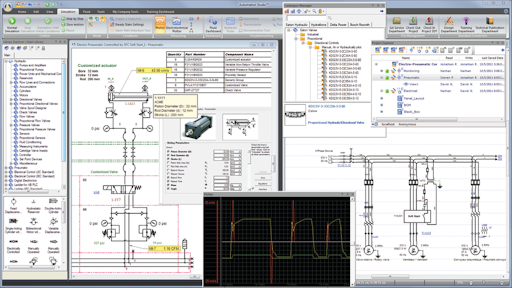 Automation Studio 6.3 From: Famic Technologies Inc. | OEM Off-Highway