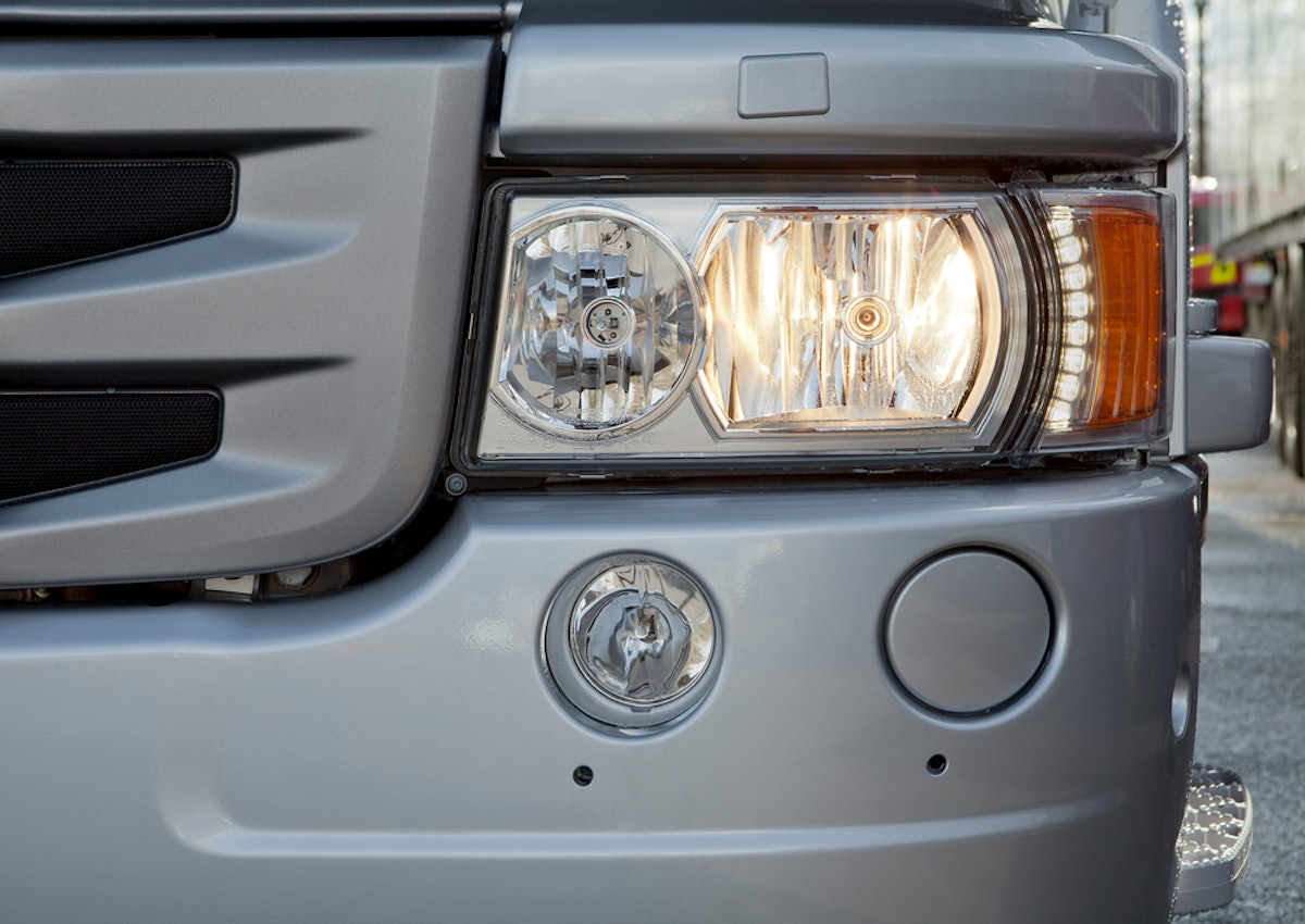 Scania Introduces New Lighting Products | OEM Off-Highway