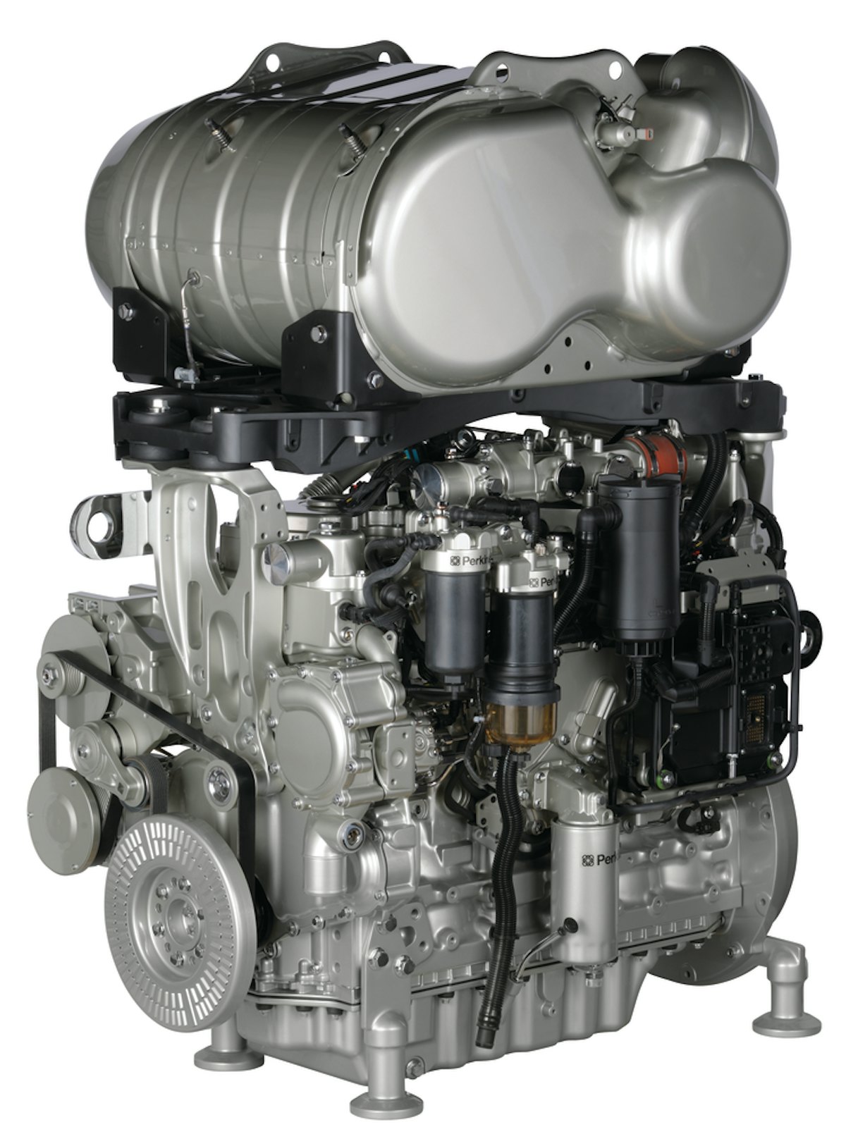 Perkins' New 1206 Engine Range Tier 4 Final Compliant | OEM Off-Highway