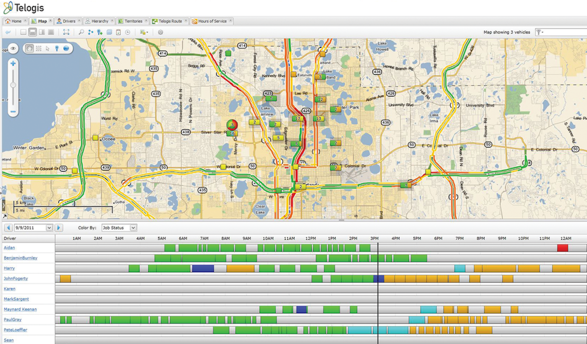 Telogis Progression From: Verizon Connect | OEM Off-Highway