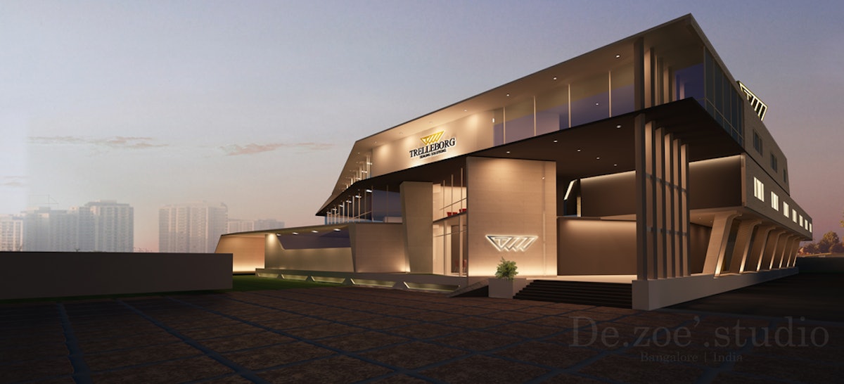 Trelleborg Opening New Facilities in India | OEM Off-Highway