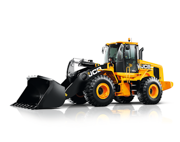 JCB Introduces New Fuel-Efficient 457 Wheel Loader | OEM Off-Highway