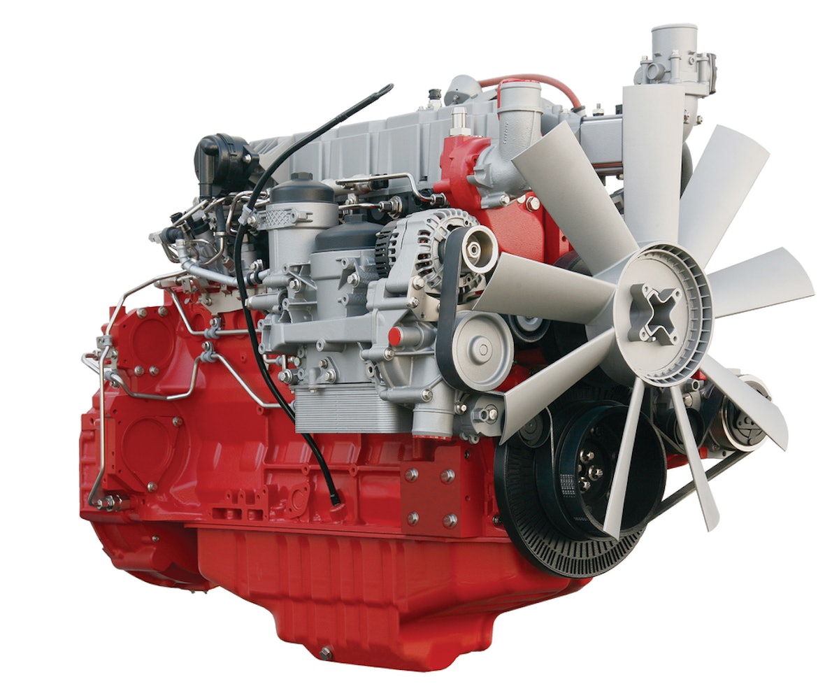 TCD 7.8 L6 Water-Cooled Engine From: DEUTZ Corporation | OEM Off-Highway