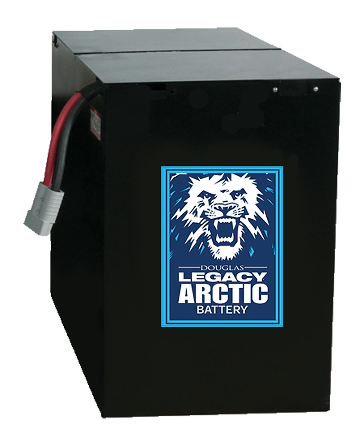 Douglas Legacy Arctic Battery From: EnerSys Inc. | OEM Off-Highway