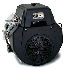 V-Twin Cylinder Series Engines From: Subaru Industrial Power Products ...