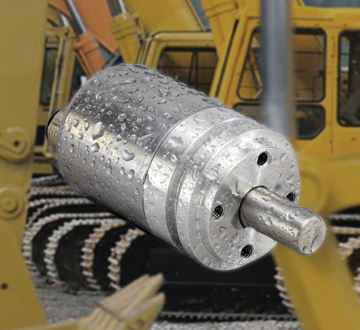 POSITAL Magnetocode Absolute Rotary Encoders From: POSITAL Inc. | OEM ...