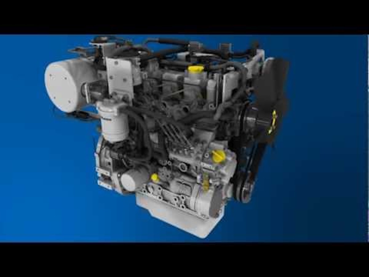 Perkins 404F Aftertreatment | OEM Off-Highway