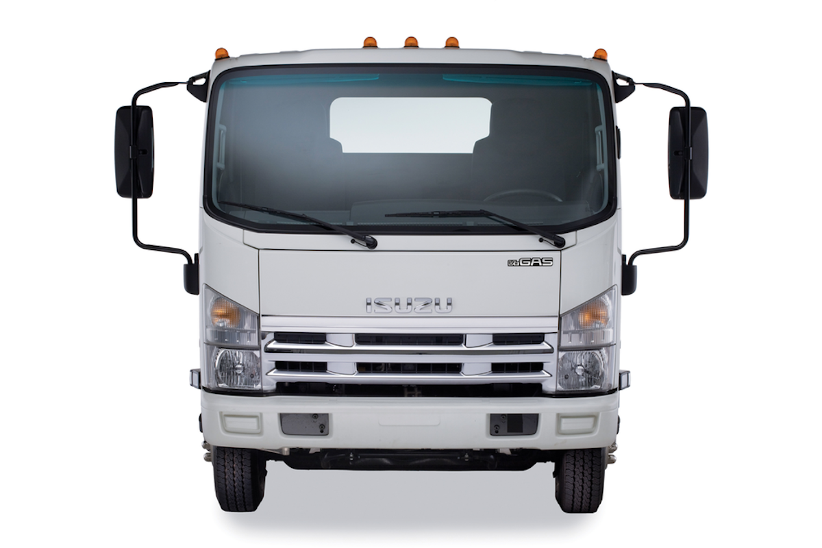 Isuzu Announces New Conversion Process for Gasoline-Powered Trucks ...