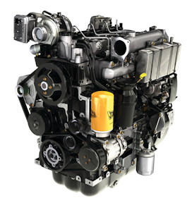 Ecomax Tier 4 Interim Engine From: JCB Power Systems Ltd. | OEM Off-Highway
